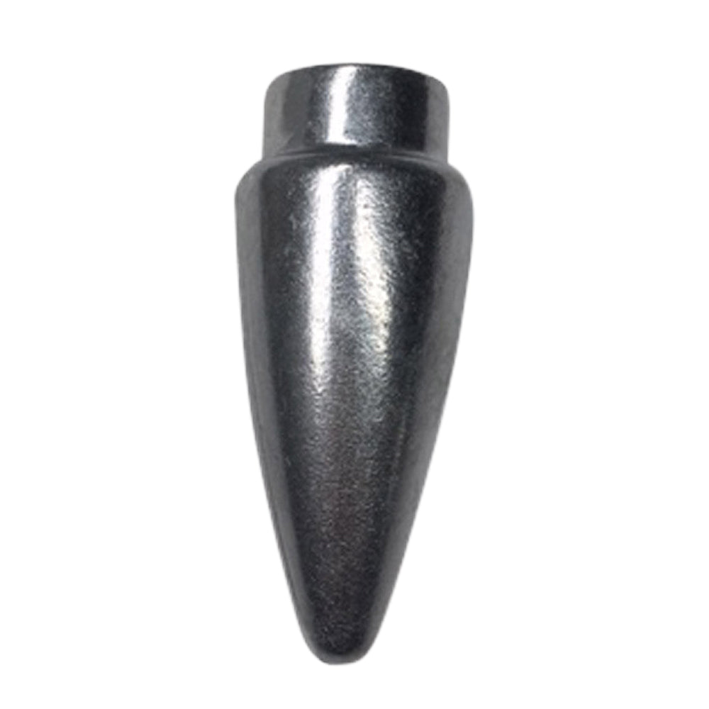 Aluminum Spud Pole Point | Boat Push Pole Tip – Hillside Castings ...