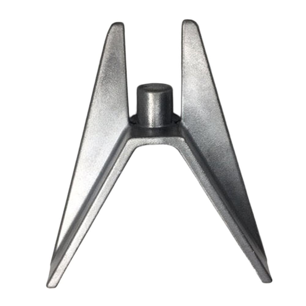 Aluminum Push Pole Head | Marine Hardware – Hillside Castings ...