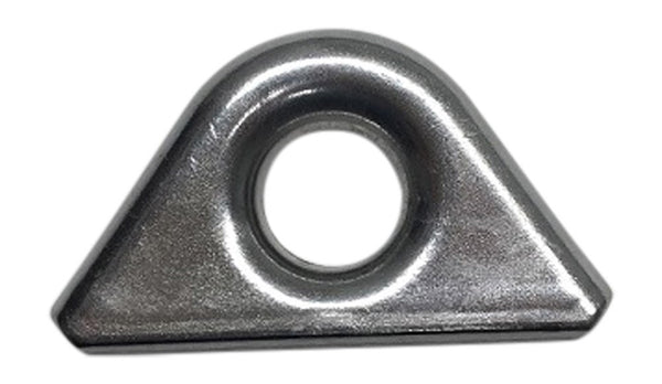 #203 Weld on Lift up or Tie Down Pontoon Bow Eye | Hillside Castings, LLC